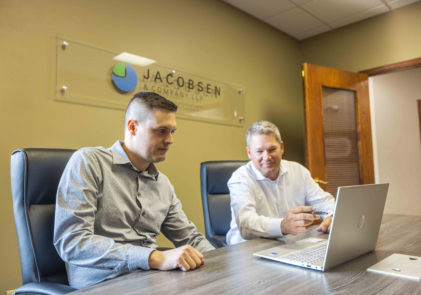 Services - Jacobsen & Company, LLP