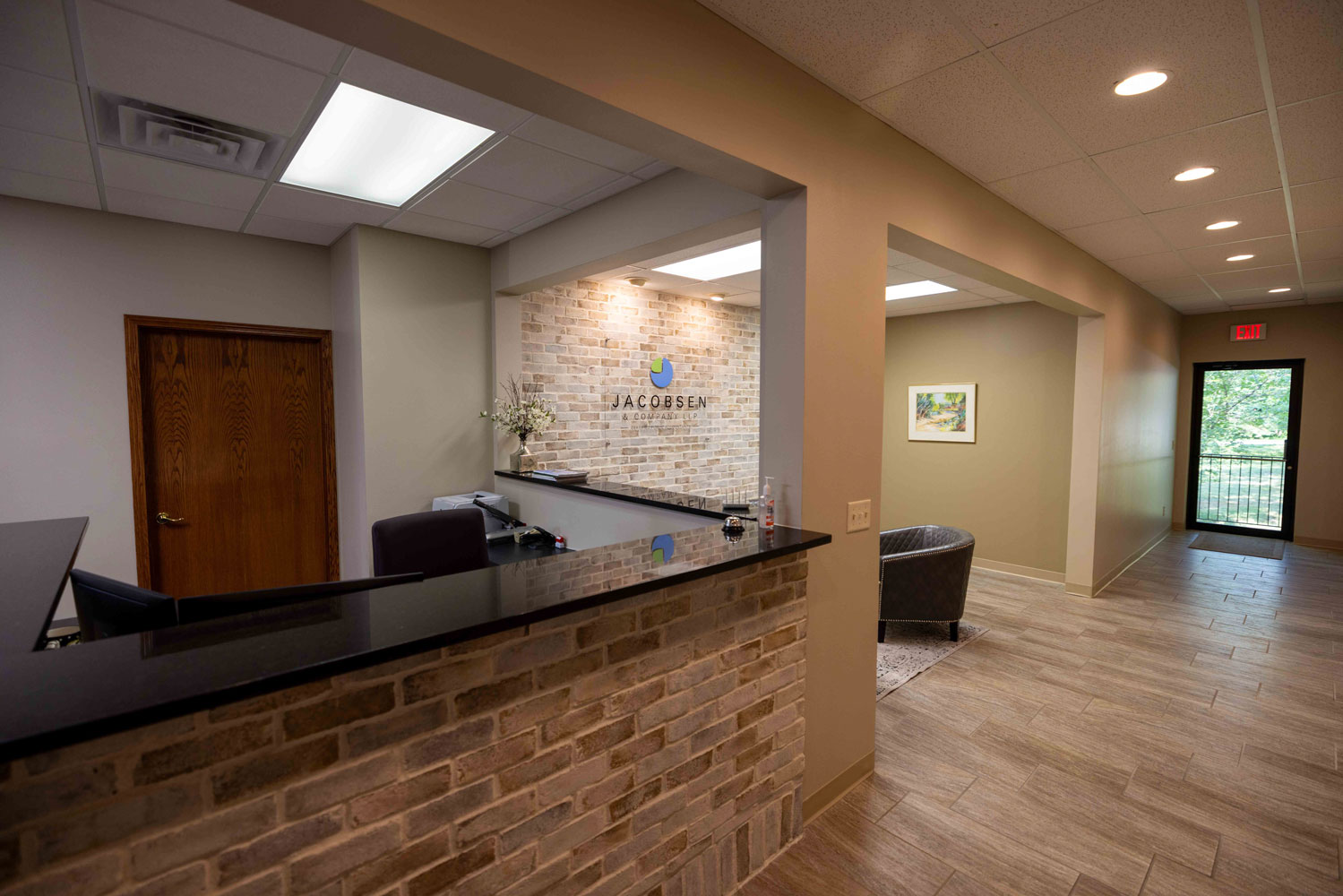 Contact Us - Jacobsen & Company, LLP